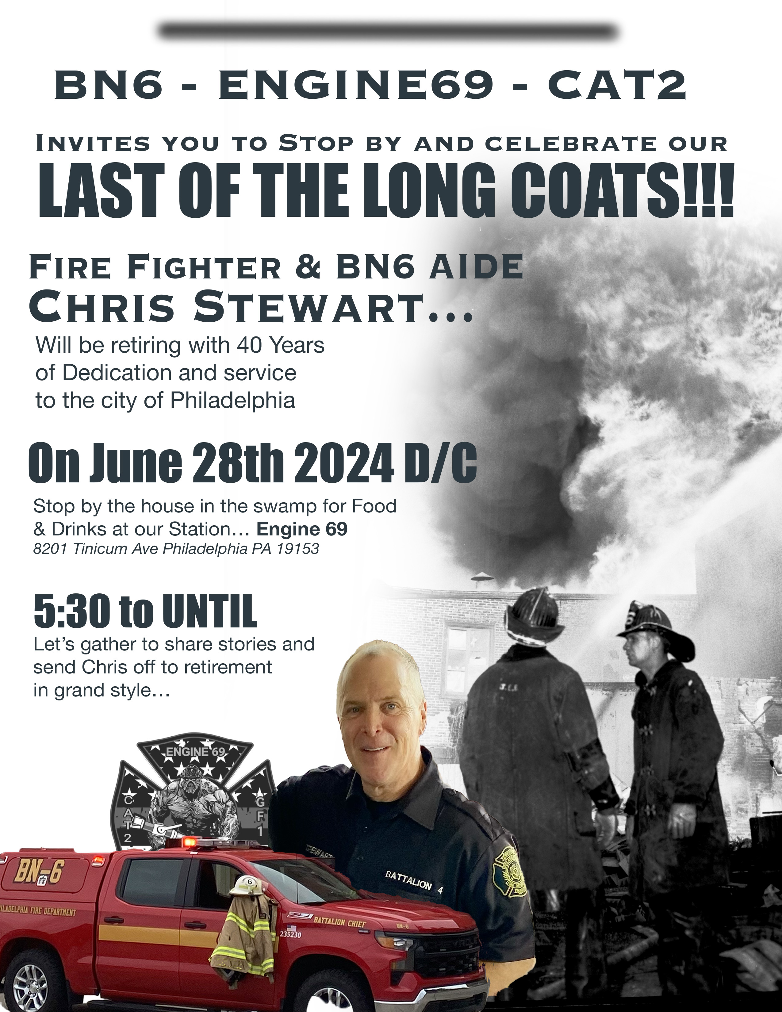 International Association Of Fire | Fighters - Local 22 | Philadelphia ...