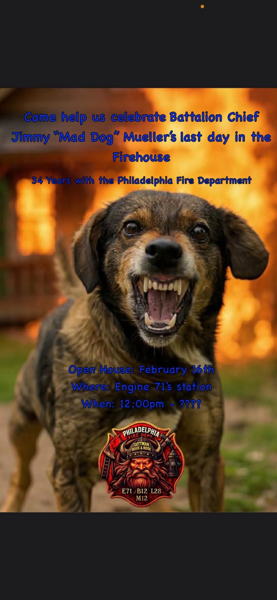 International Association Of Fire | Fighters - Local 22 | Philadelphia ...